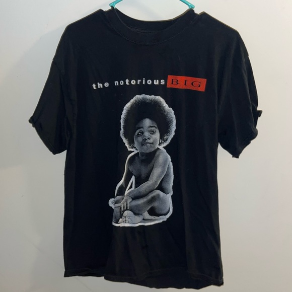 Shirts | The Notorious Big Tshirt | Poshmark